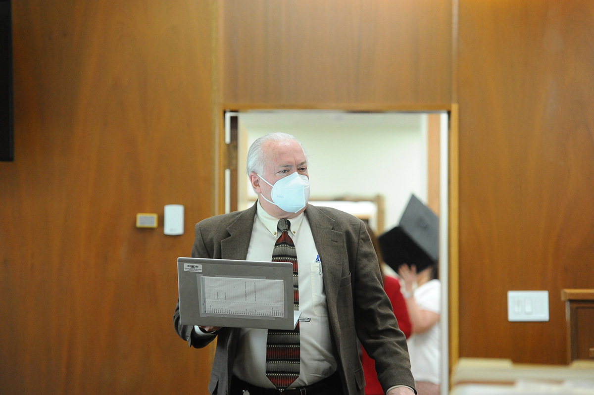 Mark Jensen In Court Today- 5 Week Trial To Begin January 9, 2023 ...