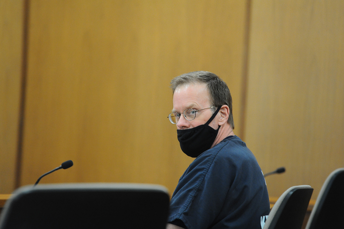 Mark Jensen In Court Today- 5 Week Trial To Begin January 9, 2023 ...