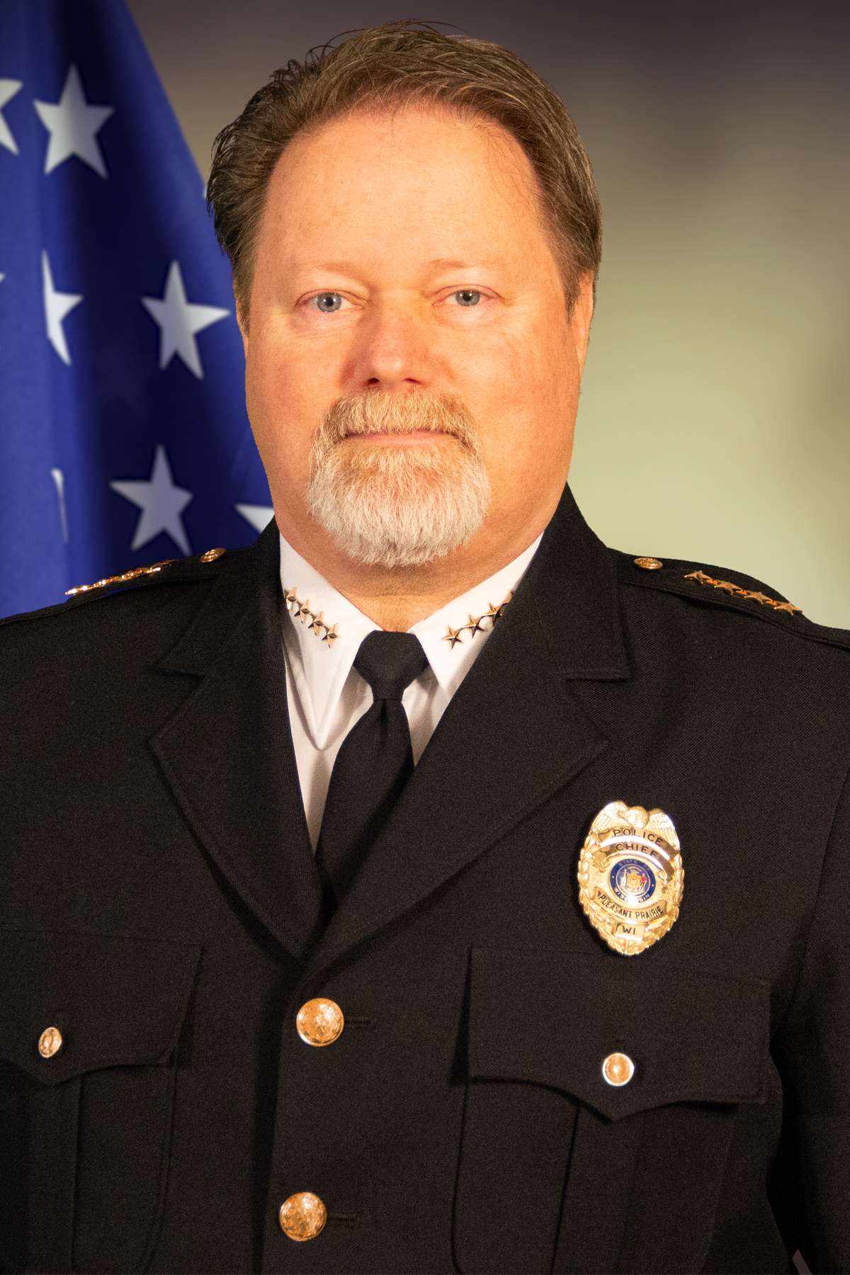 Captain Patrick Patton Named New Kenosha Police Chief - Kenosha County Eye
