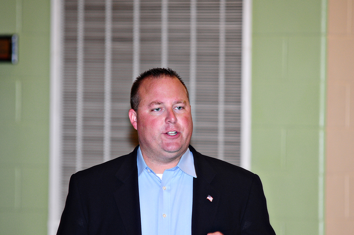 Outgoing City Council President David Bogdala : Political Opportunist ...