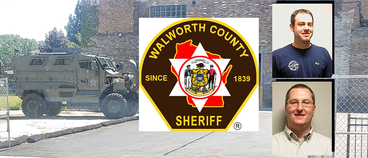 Criminal Probe Into Alleged Corruption At Kenosha Joint Services ...
