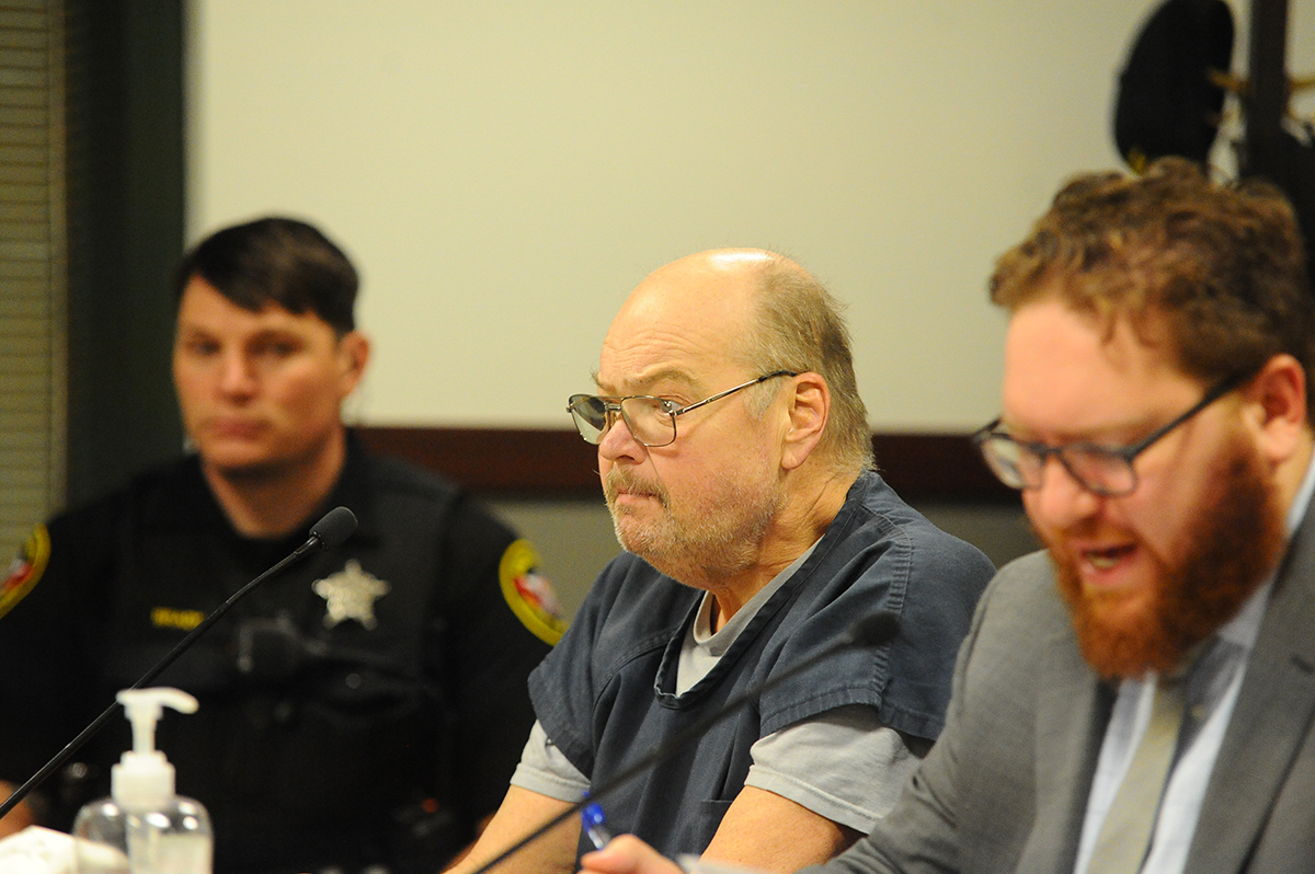 Sheriff's Department Brings End To Woman's Month-Long Stalking From ...