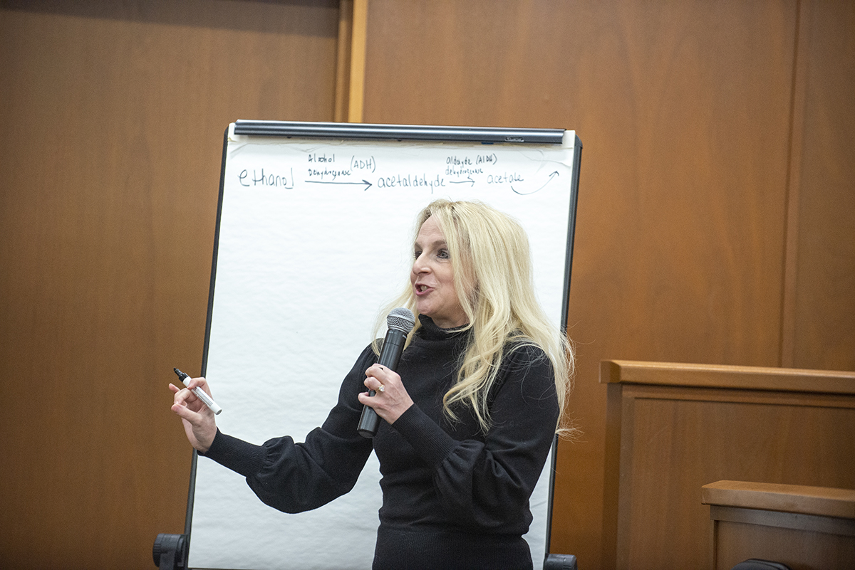 Jensen Retrial Day 13: The Tox Doc From Texas - Kenosha County Eye