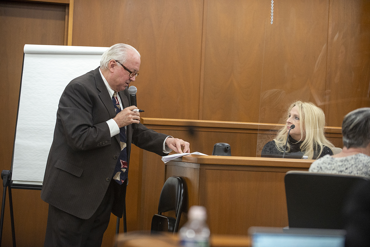 Jensen Retrial Day 13: The Tox Doc From Texas - Kenosha County Eye