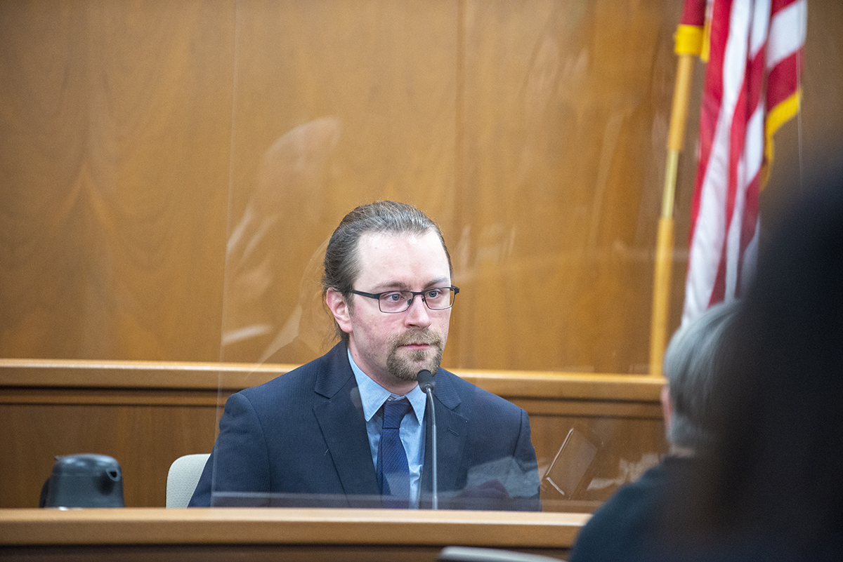 Mark Jensen Retrial Day 15 - Jensen Son Takes Stand, Closing Statements ...