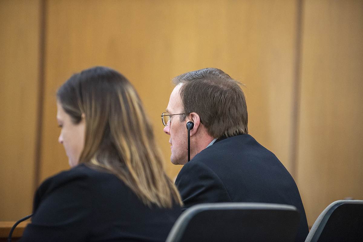 Mark Jensen Retrial Day 15 - Jensen Son Takes Stand, Closing Statements ...