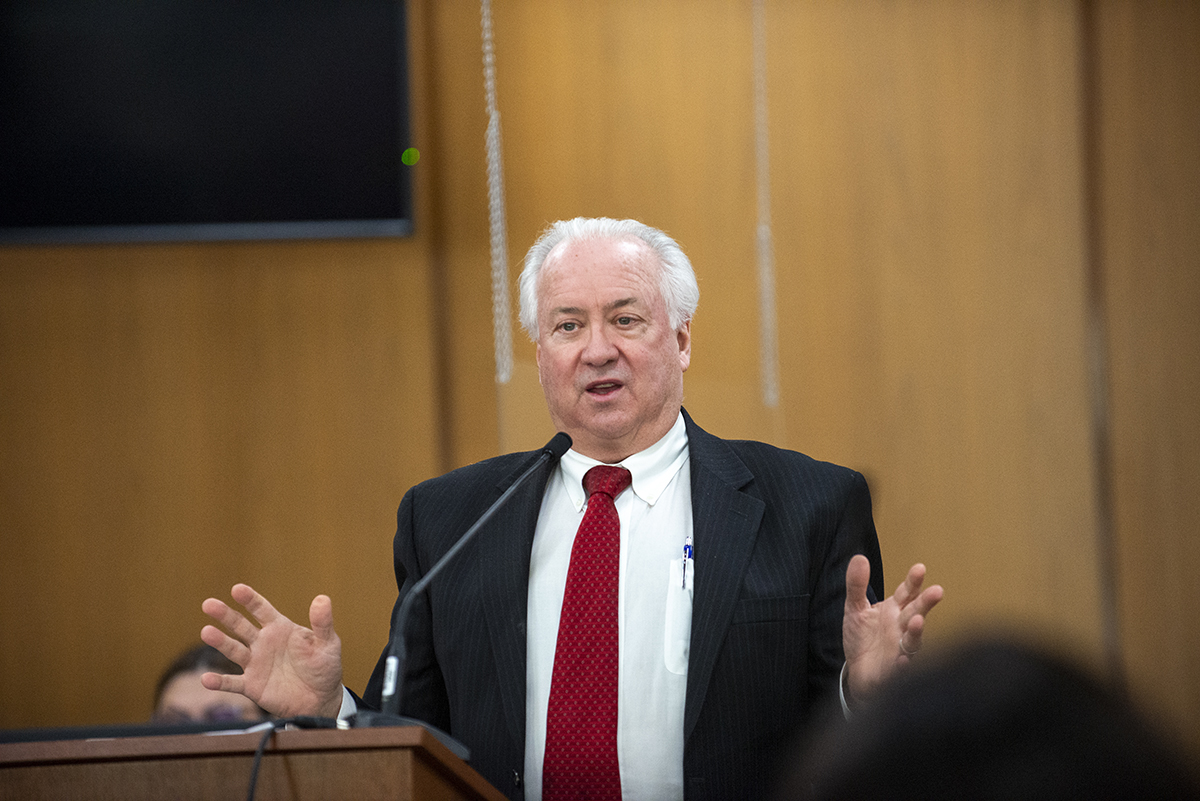 Mark Jensen Retrial Day 16: Closing Arguments, Jury Begins ...
