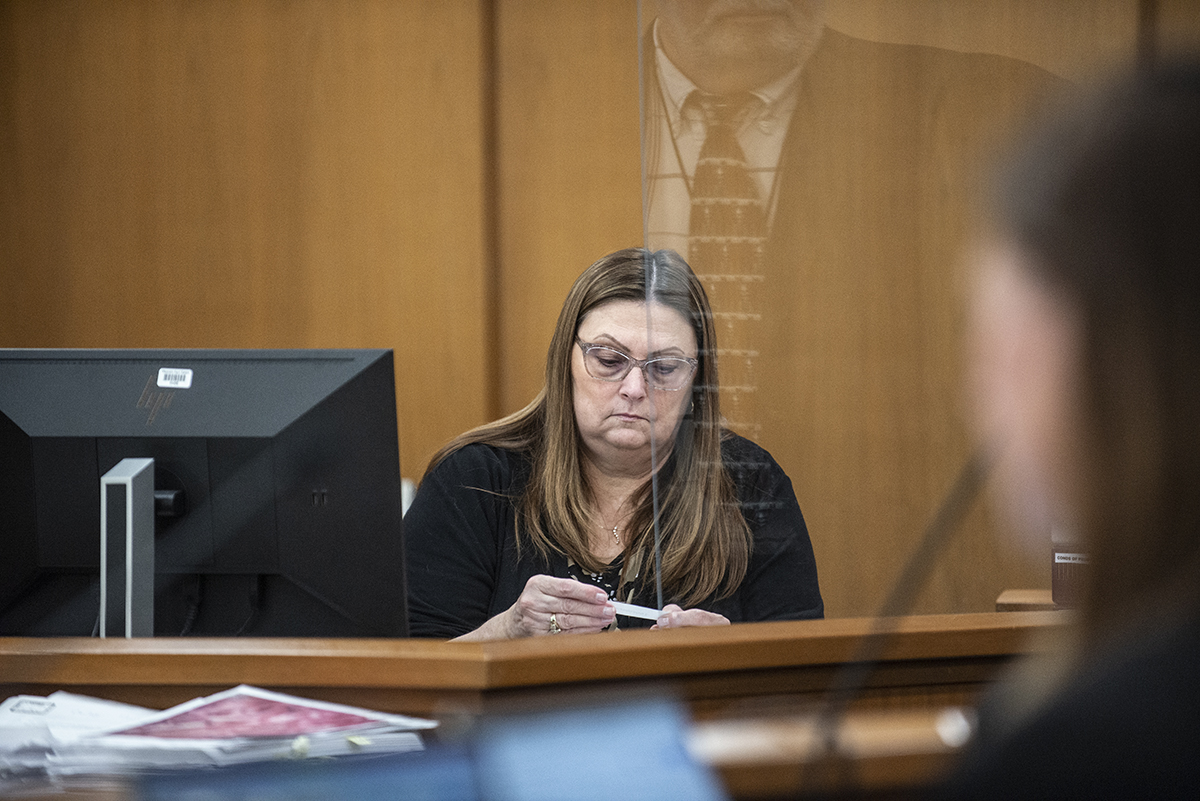 Mark Jensen Retrial Day 16: Closing Arguments, Jury Begins ...