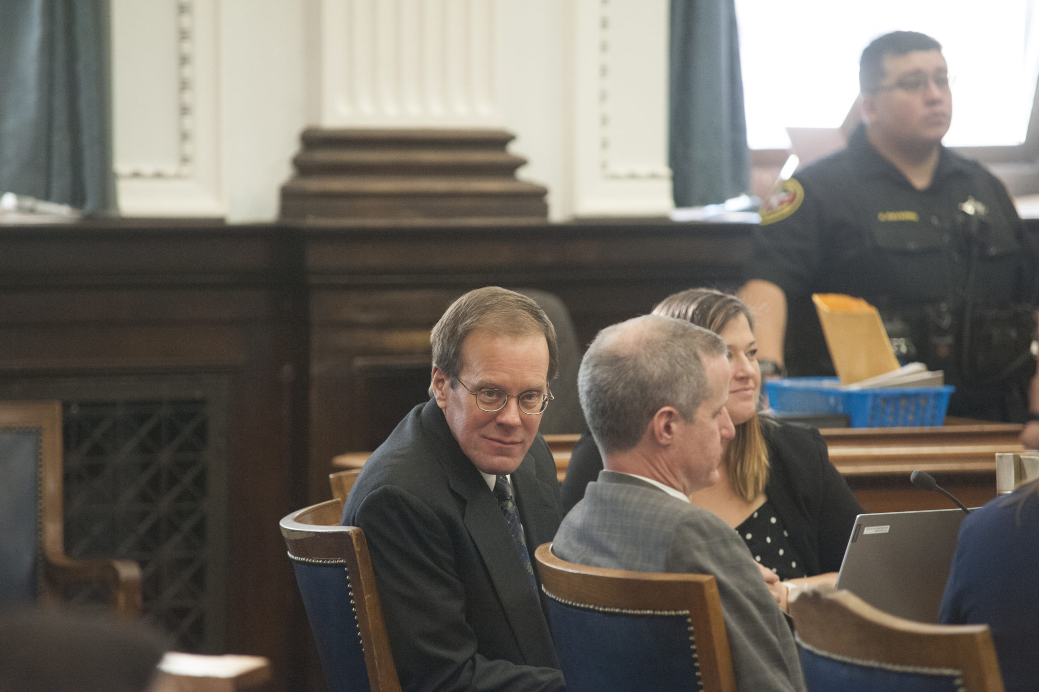 Mark Jensen Trial Day 2 - Jury Is Seated - Kenosha County Eye