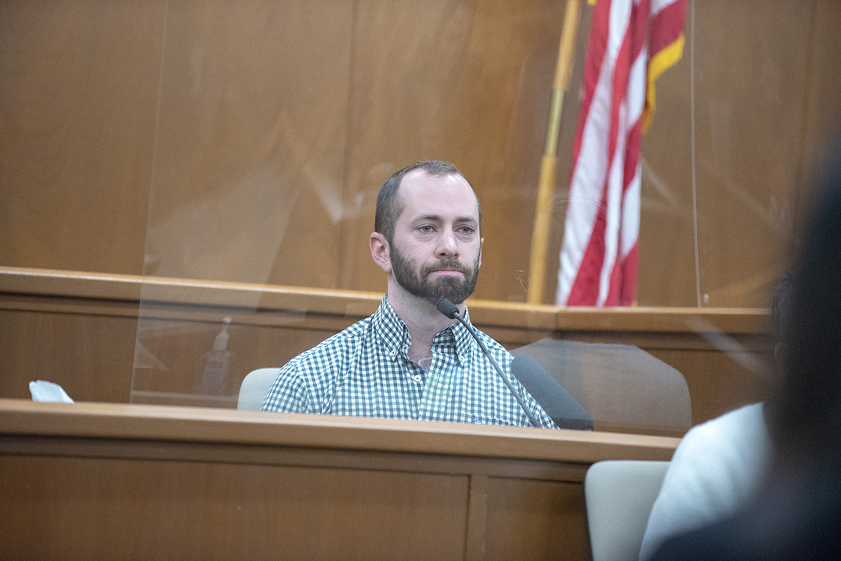 Autopsy Details Dominate Most Of Day 4 - Mark Jensen Re-Trial - Kenosha ...