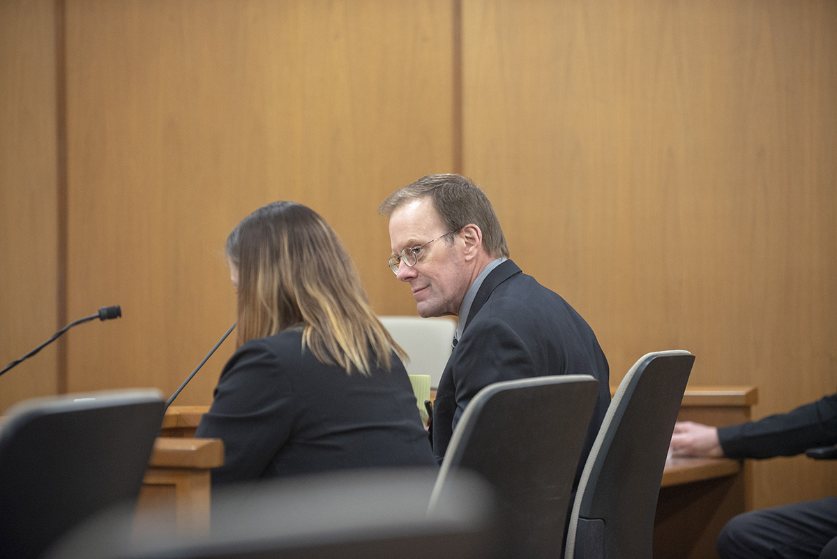 Autopsy Details Dominate Most Of Day 4 - Mark Jensen Re-Trial - Kenosha ...