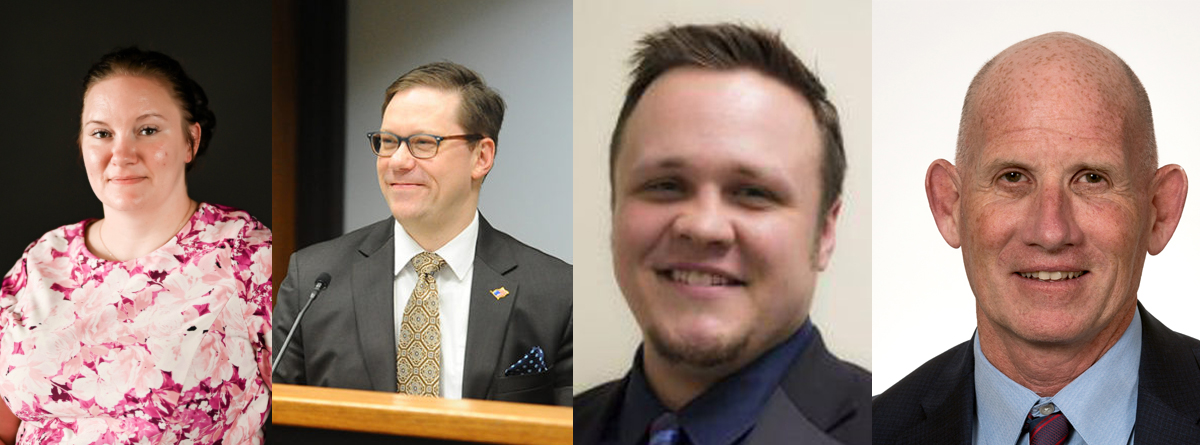 Four Apply For Kenosha Unified School Board "Vacancy" - Kenosha County Eye