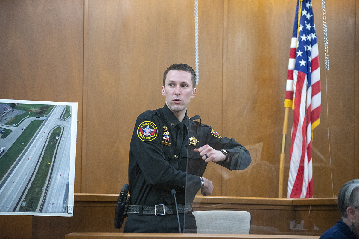 Jurors Hear From Deputies Who Were Allegedly Shot At In June, 2021 ...