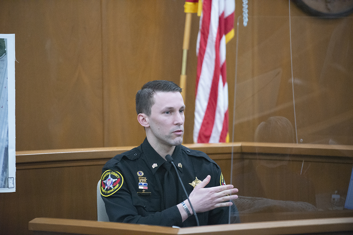 Jurors Hear From Deputies Who Were Allegedly Shot At In June, 2021 ...