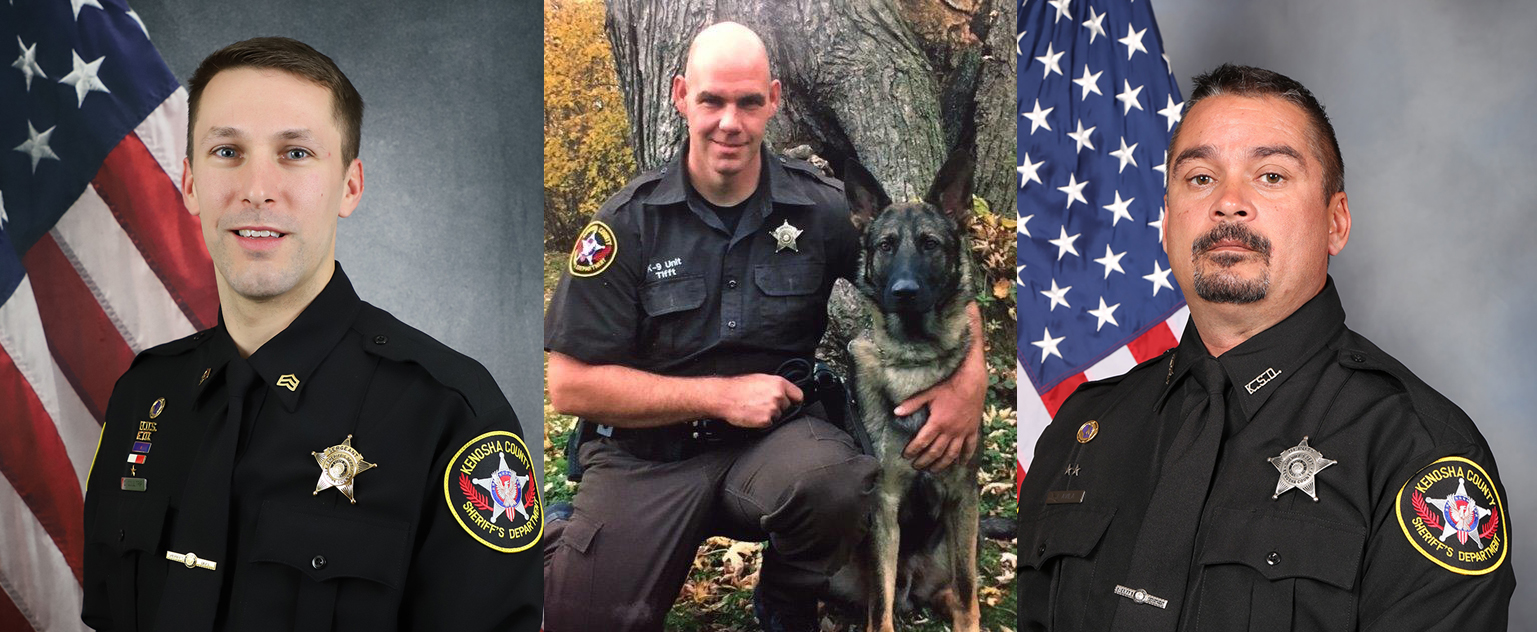 Jury Seated For Accused Murderer Who Shot At Deputies, Shot K9 ...