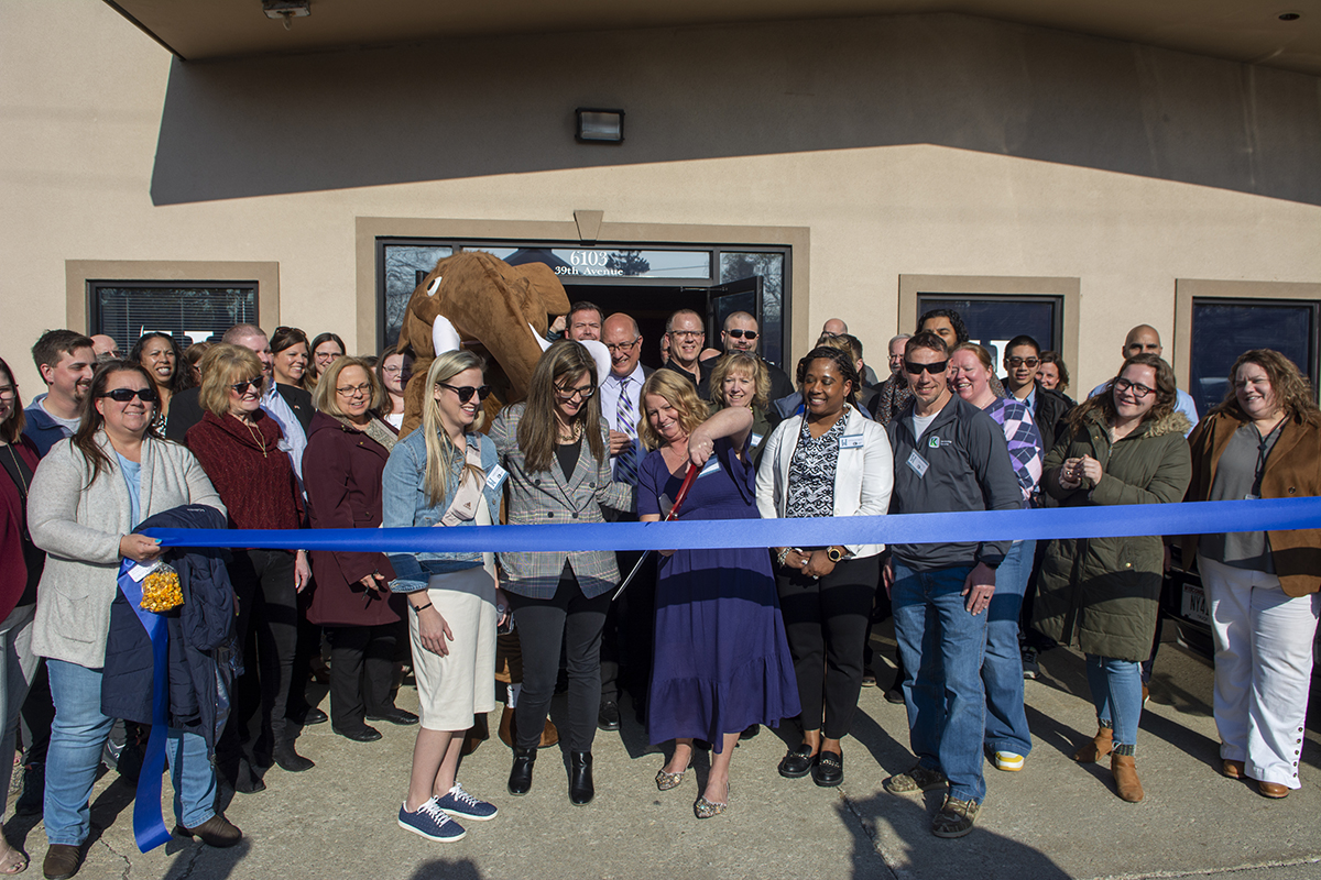 Community Celebrates Hope Council's New Building At Ribbon-Cutting ...