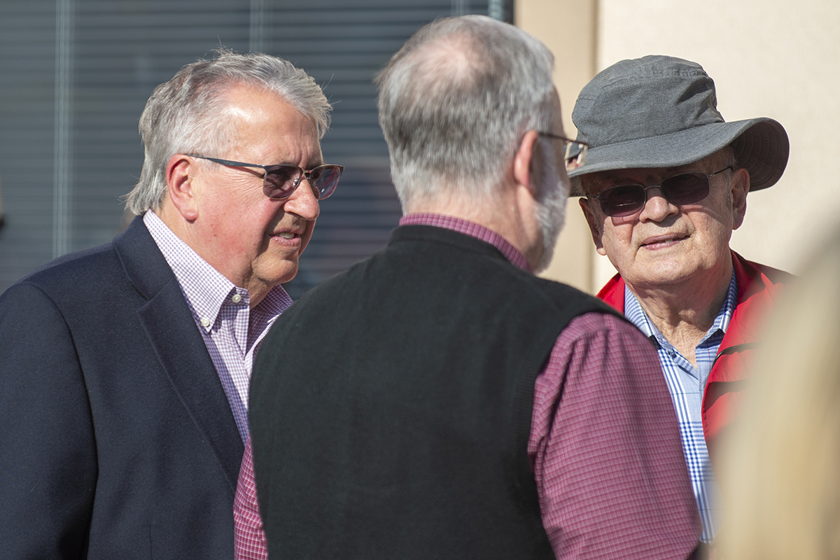 Community Celebrates Hope Council's New Building At Ribbon-Cutting ...
