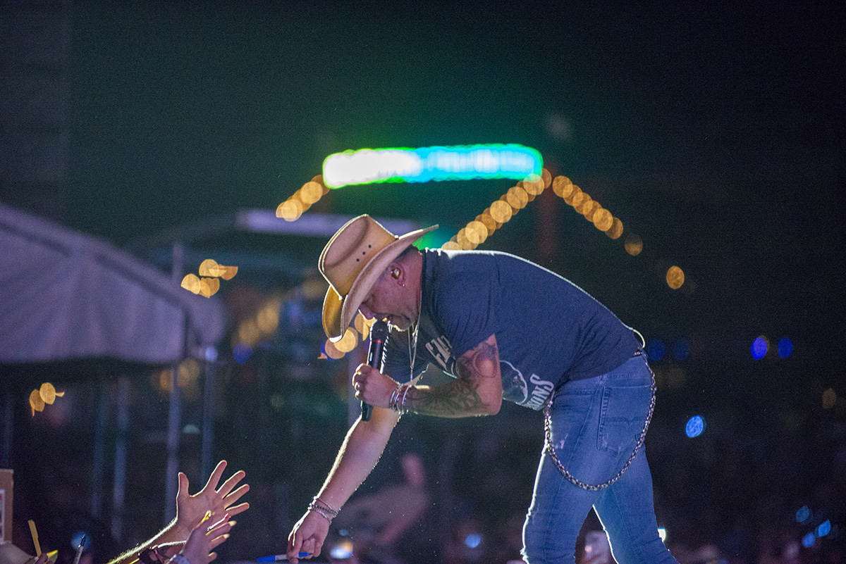 Jason Aldean At Country Thunder 2023 (Photos) - Kenosha County Eye