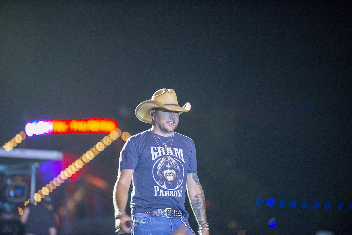 Jason Aldean At Country Thunder 2023 (Photos) - Kenosha County Eye