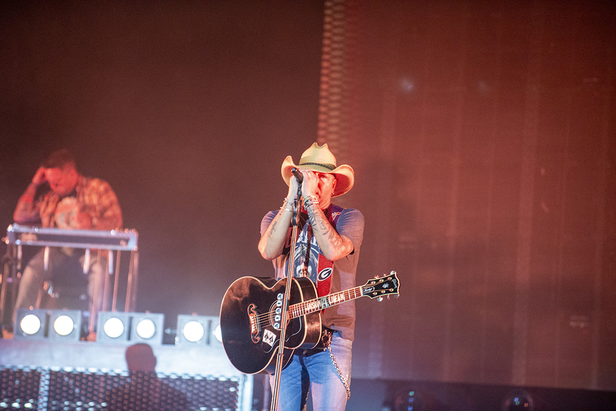 Jason Aldean At Country Thunder 2023 (Photos) - Kenosha County Eye