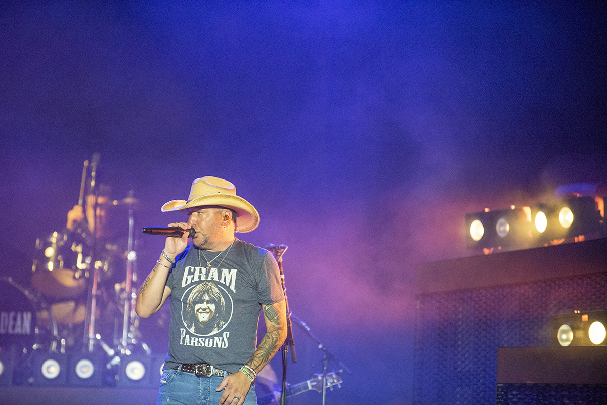 Jason Aldean At Country Thunder 2023 (Photos) - Kenosha County Eye