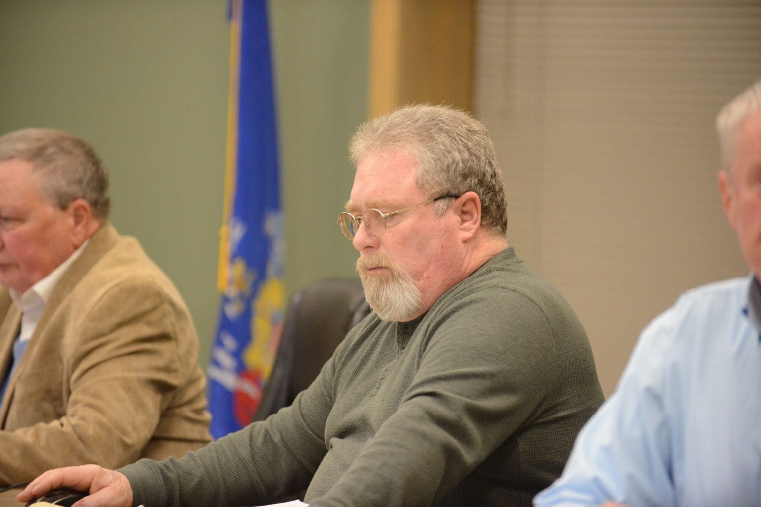 Meet Allen Dunski, Jr - Serial Arsonist Turned Vice President Of Salem ...
