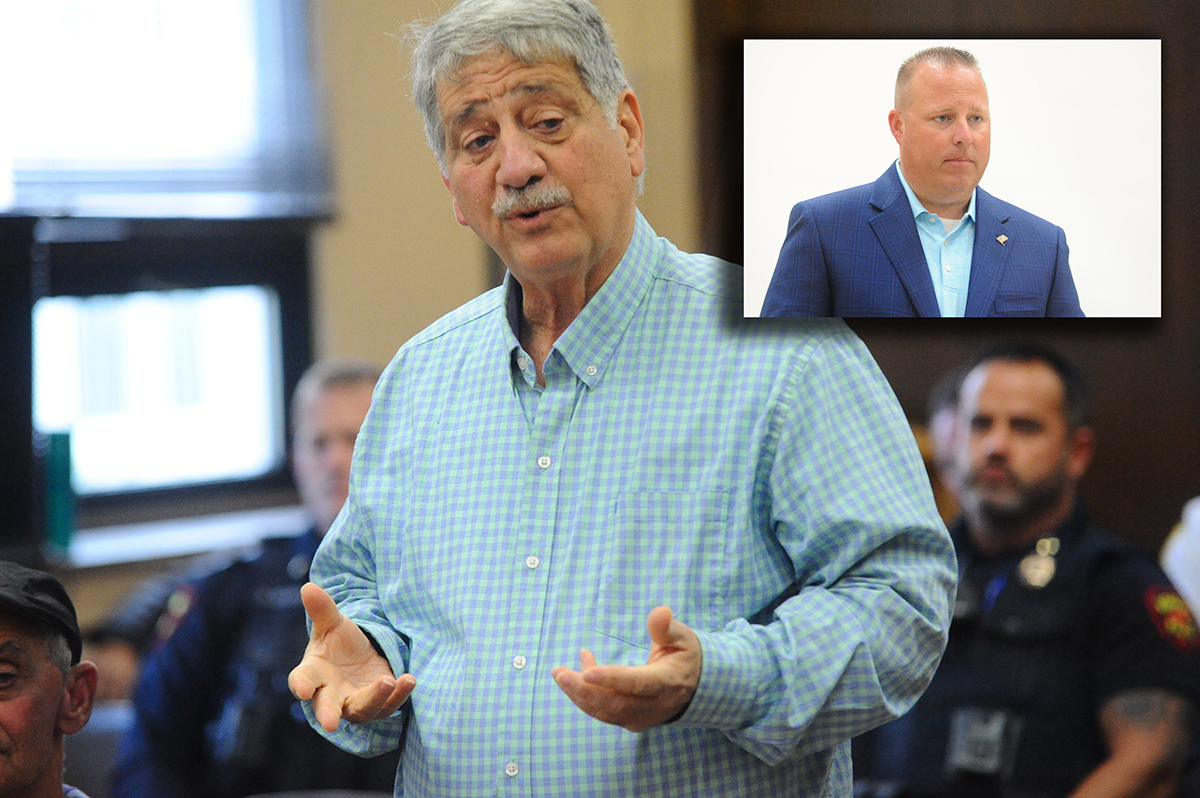 Embattled Outgoing Mayor John Antaramian Endorses Bogdala To Succeed ...