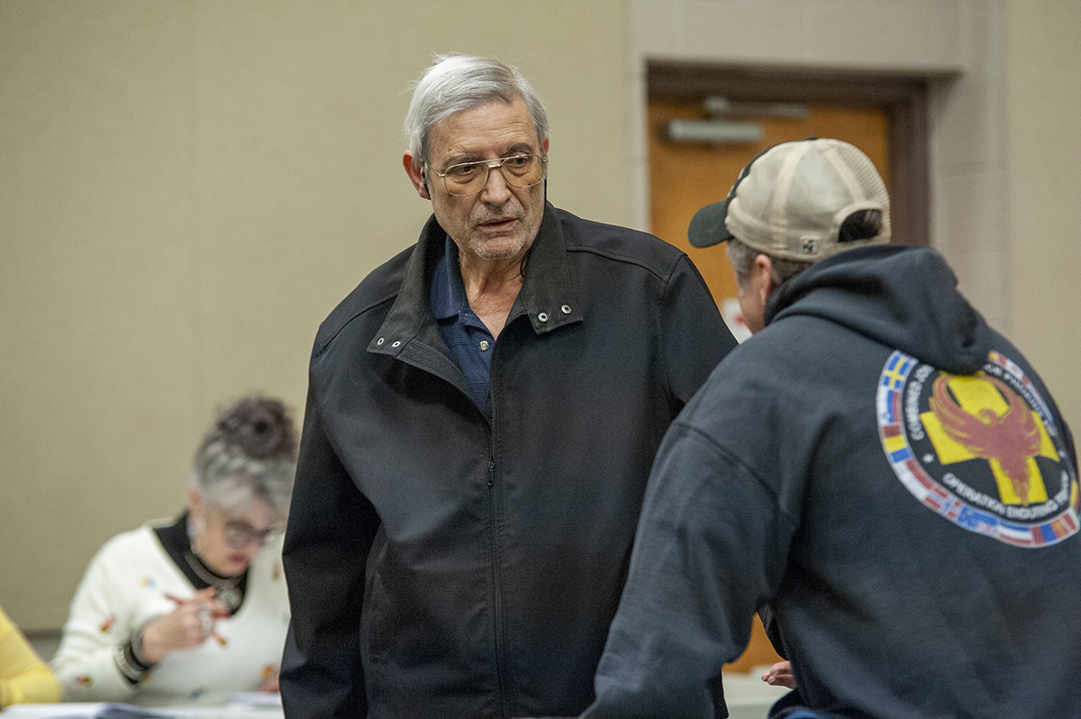 County Board Recount Confirms - Berg Out, Garcia In As Supervisor Of ...