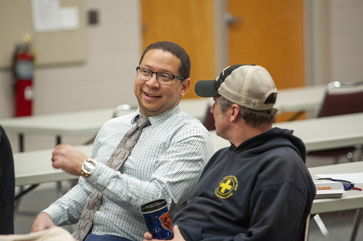 County Board Recount Confirms - Berg Out, Garcia In As Supervisor Of ...