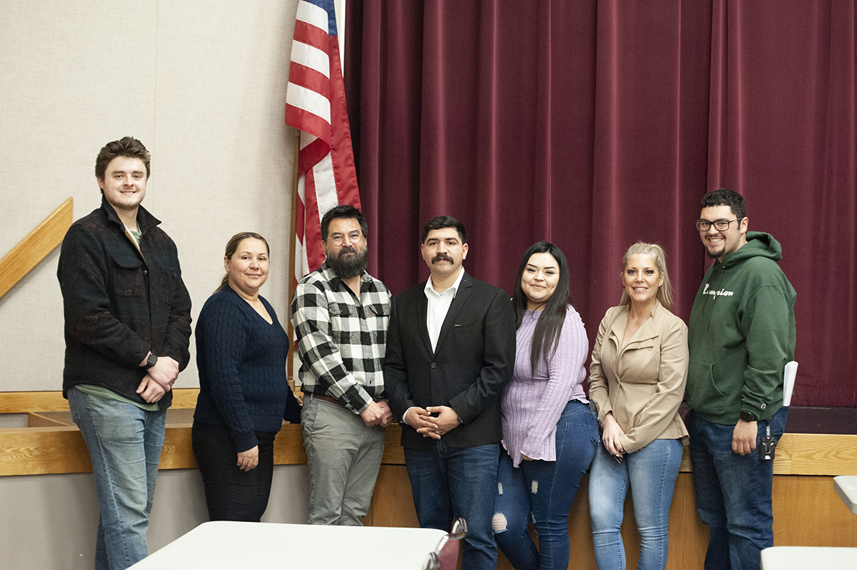 County Board Recount Confirms - Berg Out, Garcia In As Supervisor Of ...