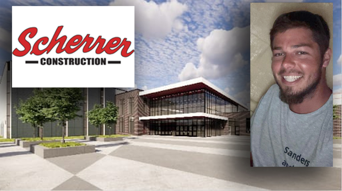 Construction Worker At Central High School Caught Slipping Cell Phone ...