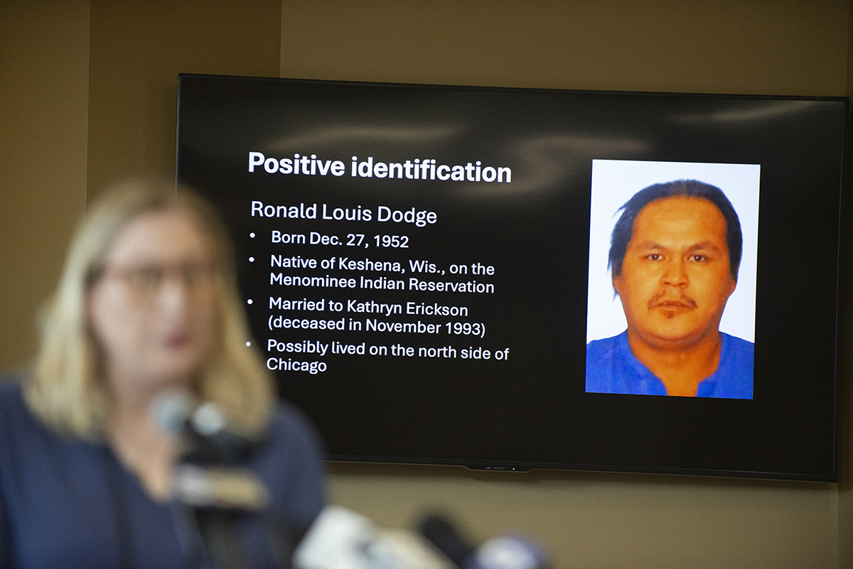 After 30 Years, Homicide Victim Discovered In Pleasant Prairie Has A ...