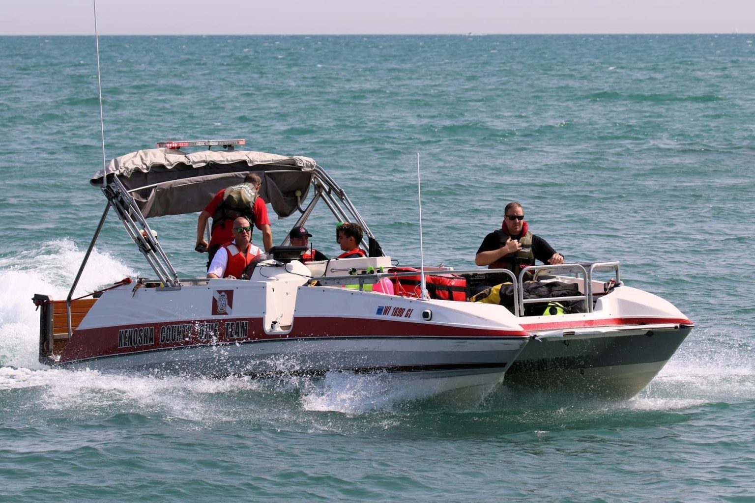 Fire Department Boat Sank During Tuesday's Rescue Attempt: Paris Fire ...