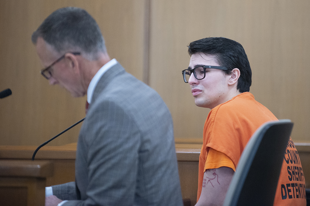Judge Keeps Bail At $500,000 For Man Who Killed Two Friends, Testimony ...