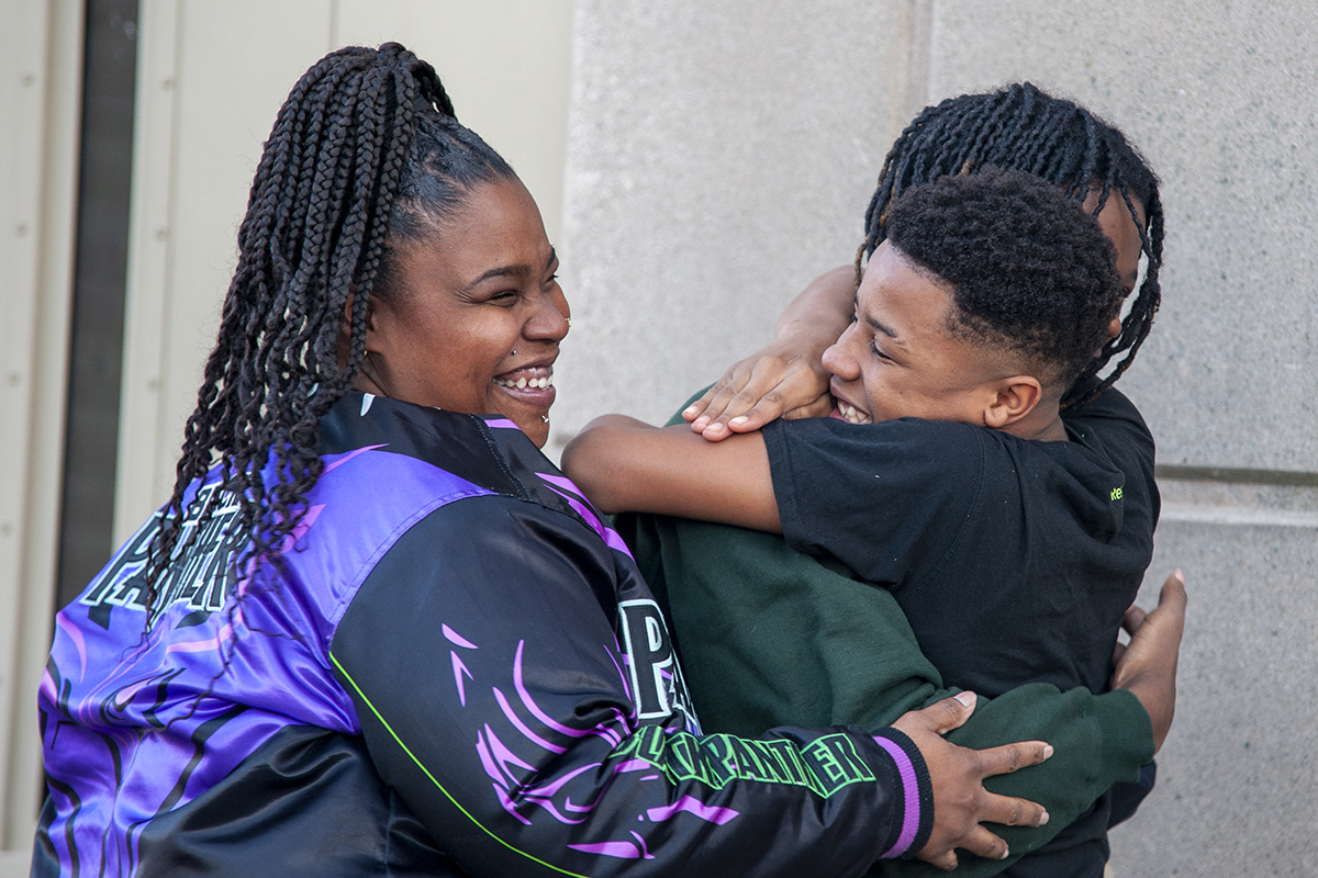 Update: Martel Lee Released From Jail Just Before 4:00 p.m. - Kenosha ...