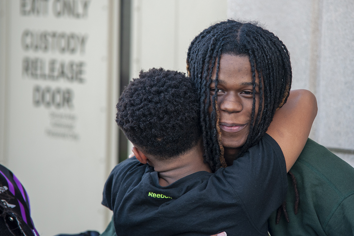 Update: Martel Lee Released From Jail Just Before 4:00 p.m. - Kenosha ...