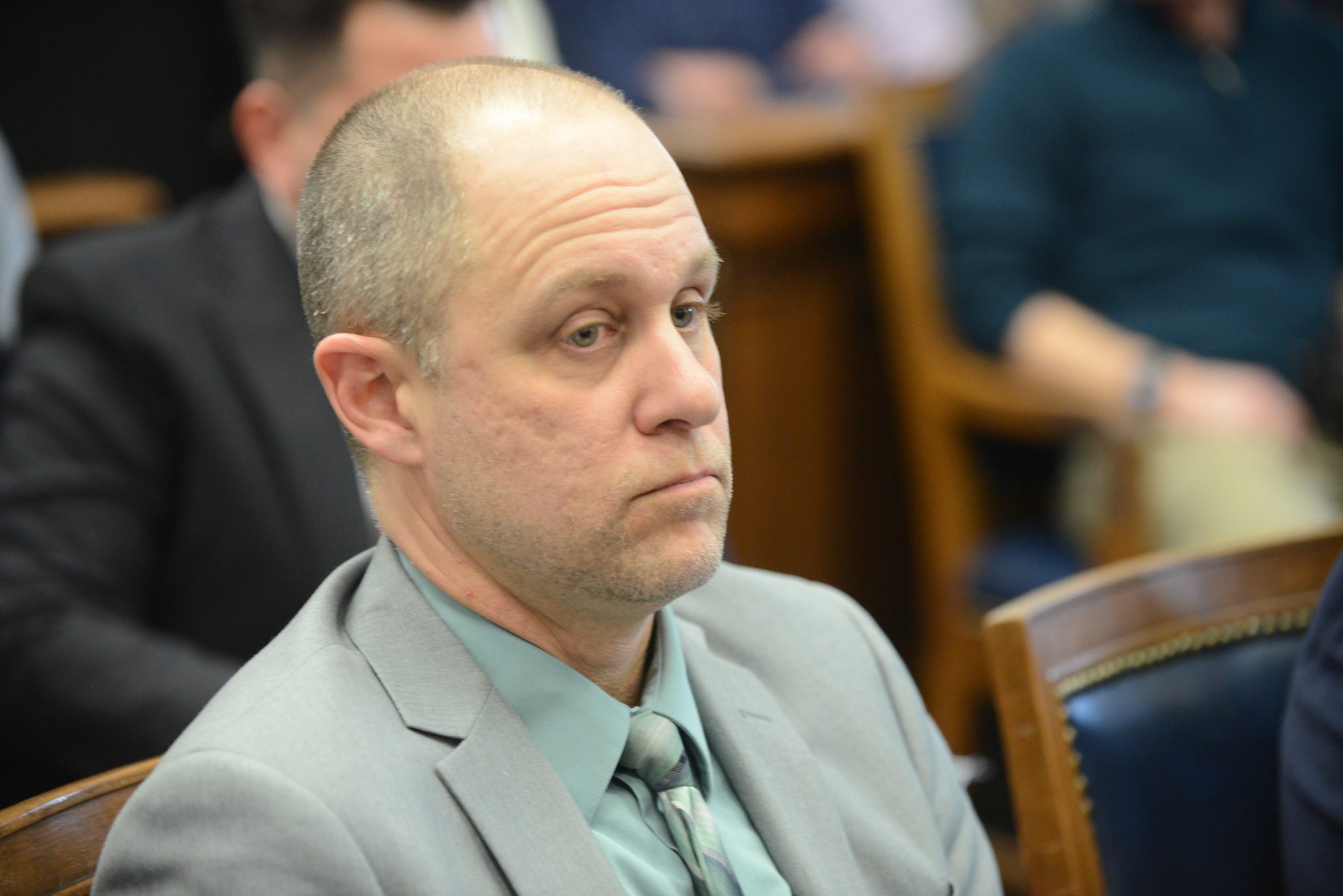 Kenosha County's First Republican District Attorney In 100 Years Sworn ...
