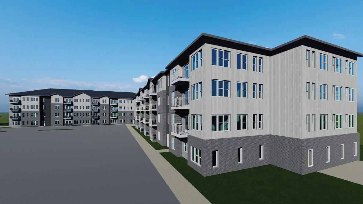 Mayor, Commission, Advance BEAR's Massive Low-Income Apartment Complex ...