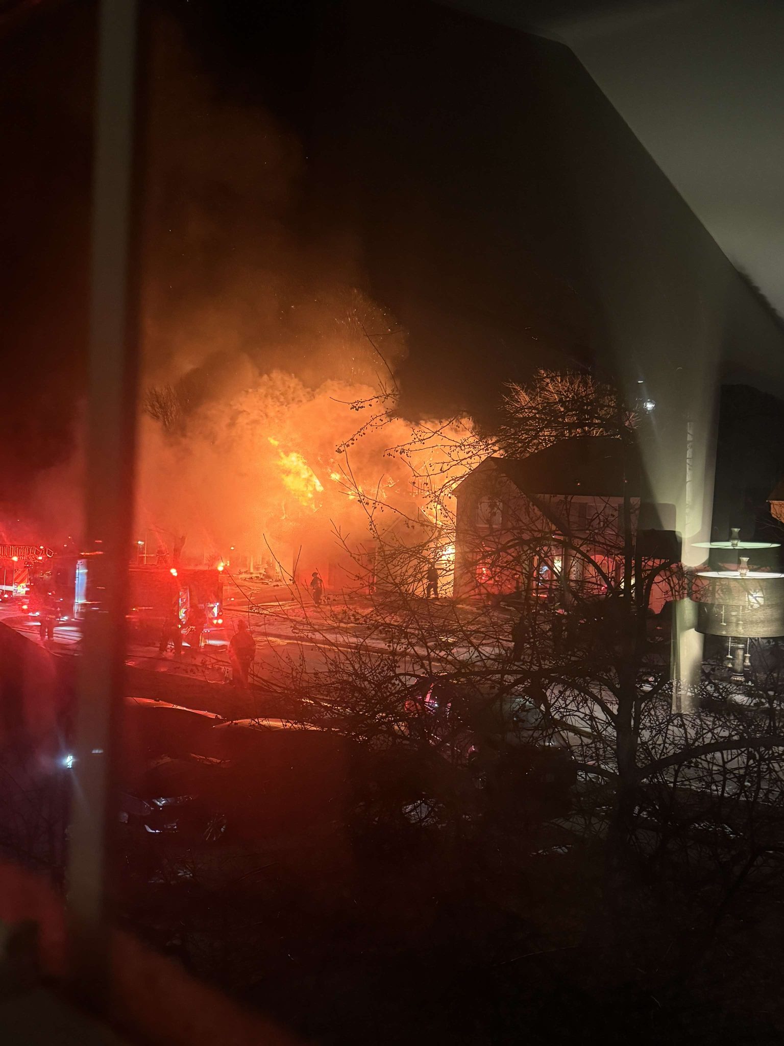 West-Side Kenosha Family's House A "Complete Loss" After Structure Fire ...