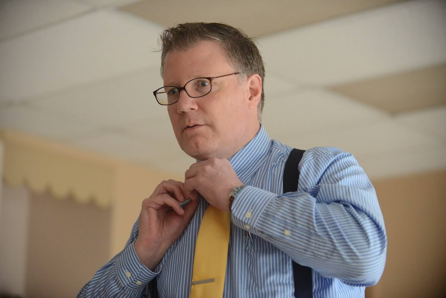 Runnin’ With the Devil: KCE Q&A With Attorney and Author Michael ...