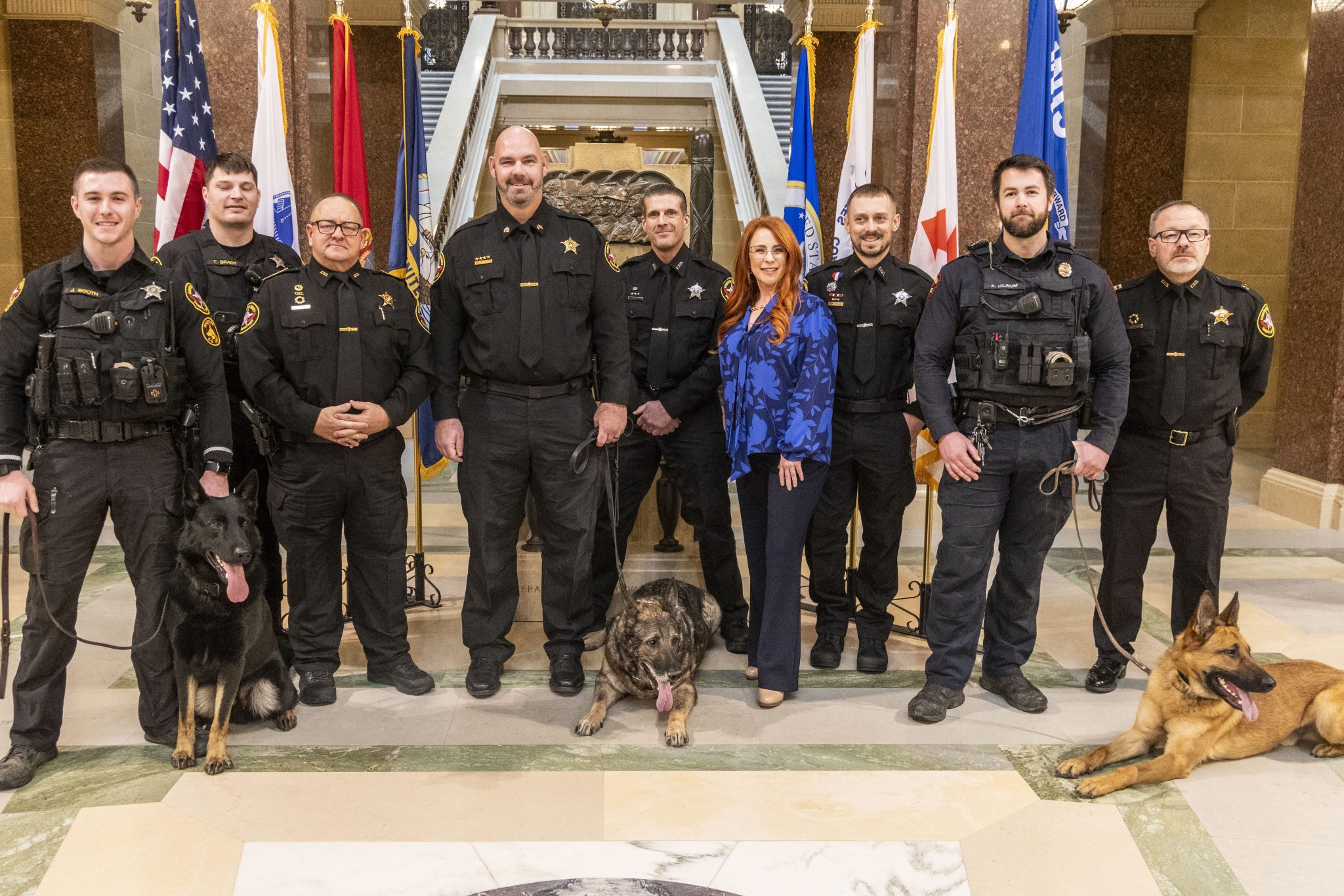 Nedweski’s K9 Riggs Act Advances to Strengthen Protections for Police ...