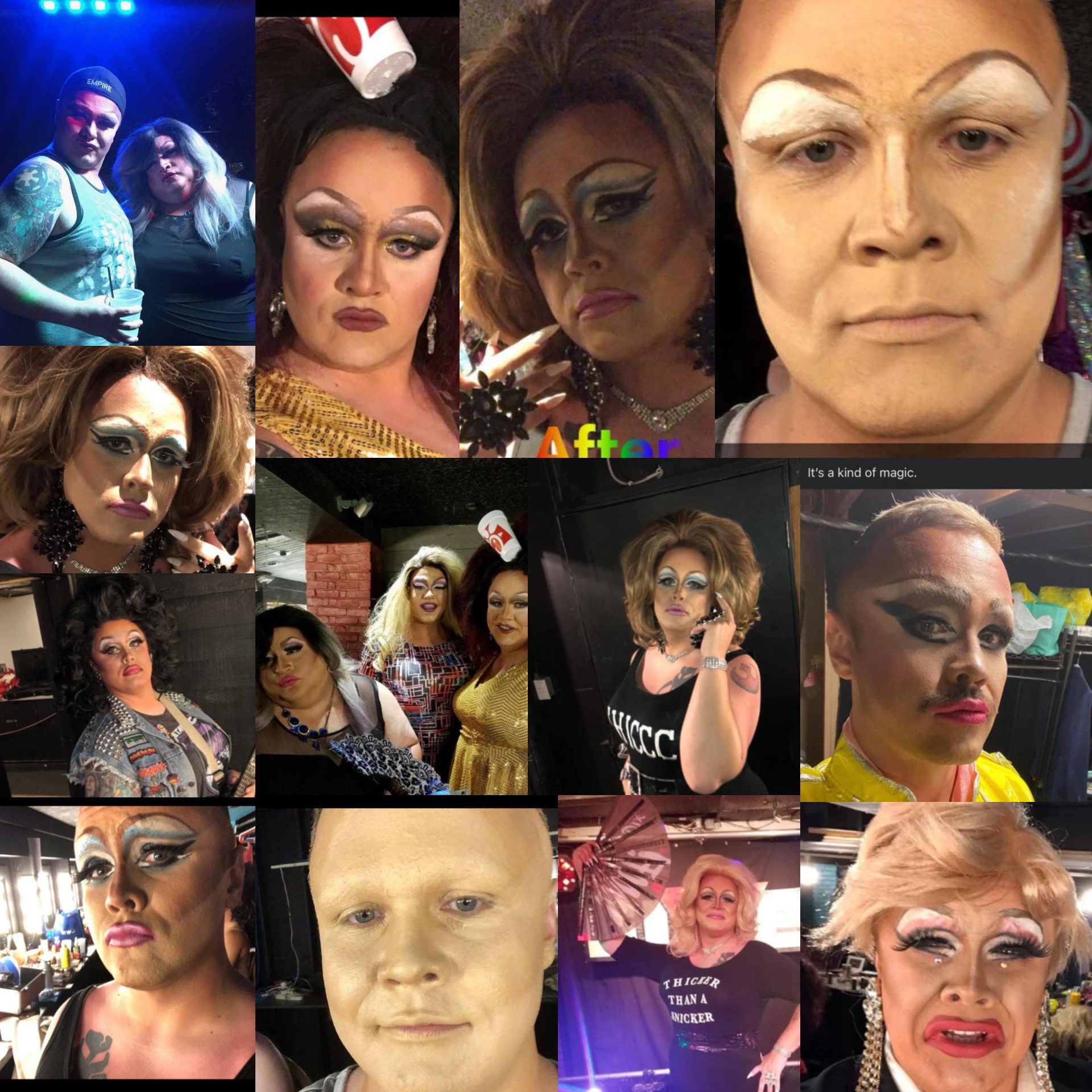 Drag Performer and School Board Candidate Draws Community Scrutiny ...