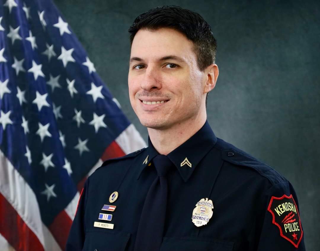 Kenosha Cop Sues City, Claims Anti-Gay Discrimination Over Missed ...