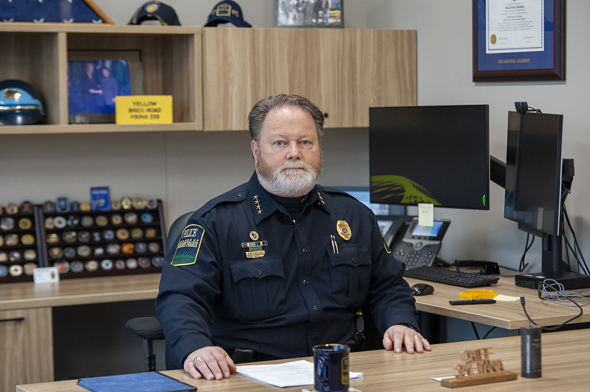Pleasant Prairie Police Department Opens Doors to the Public with State ...
