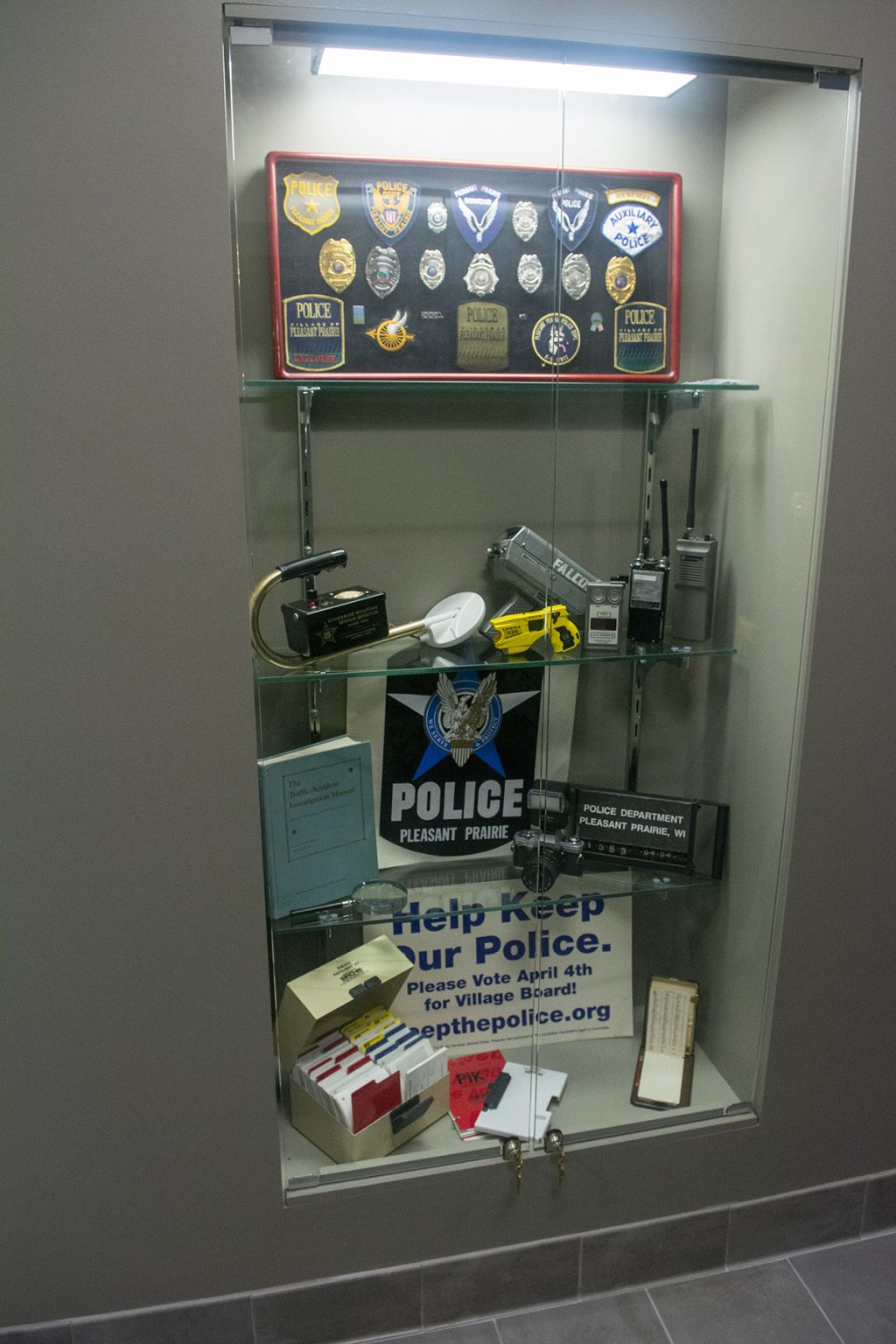 Pleasant Prairie Police Department Opens Doors to the Public with State ...