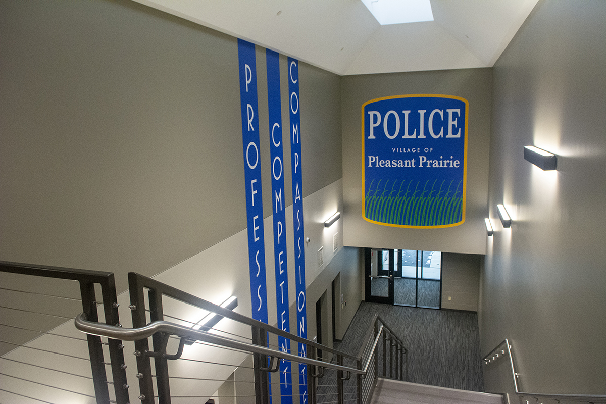 Pleasant Prairie Police Department Opens Doors to the Public with State ...