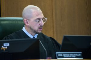 Judge Gabriele Recuses Herself from Cold Case Murder Trial; Judge ...