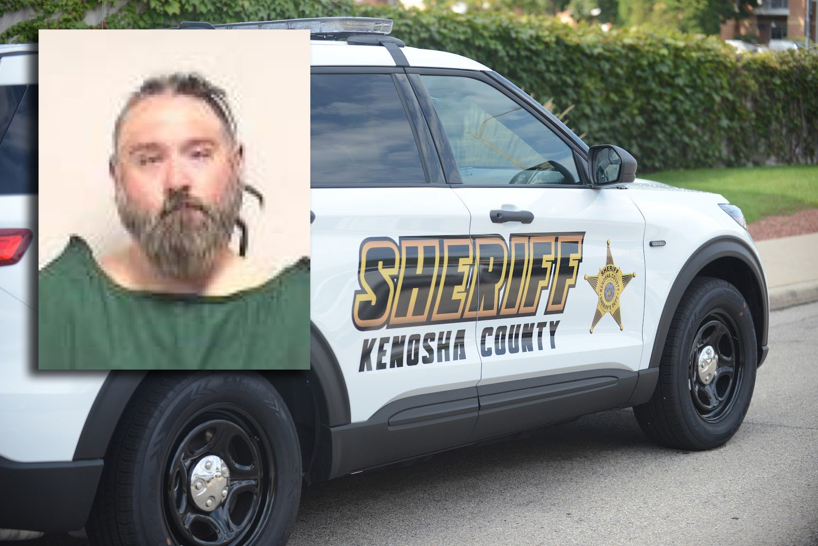 Wheatland Man Charged With False Imprisonment After Allegedly Firing ...