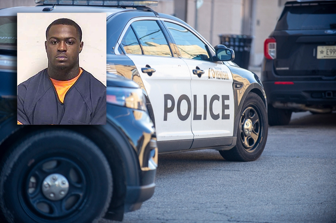 Armed Kenosha Man Accused of Swallowing Cocaine, Running from Police ...