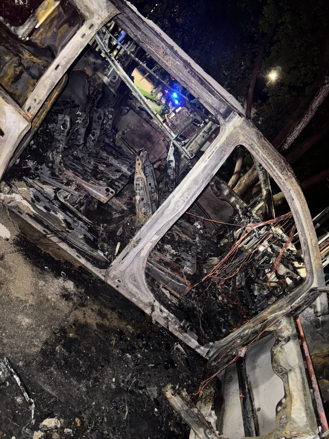 Kenosha Teen Arson Suspect Identified as Cedric Bender After Car Fires ...
